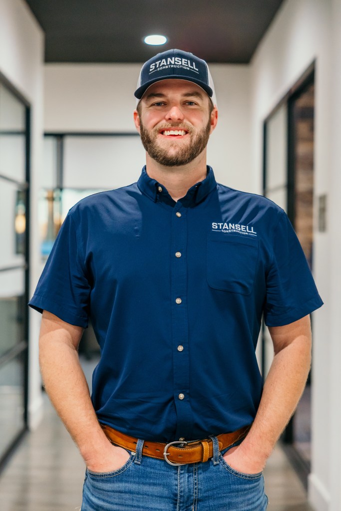 Thomas Crane - Stansell Construction